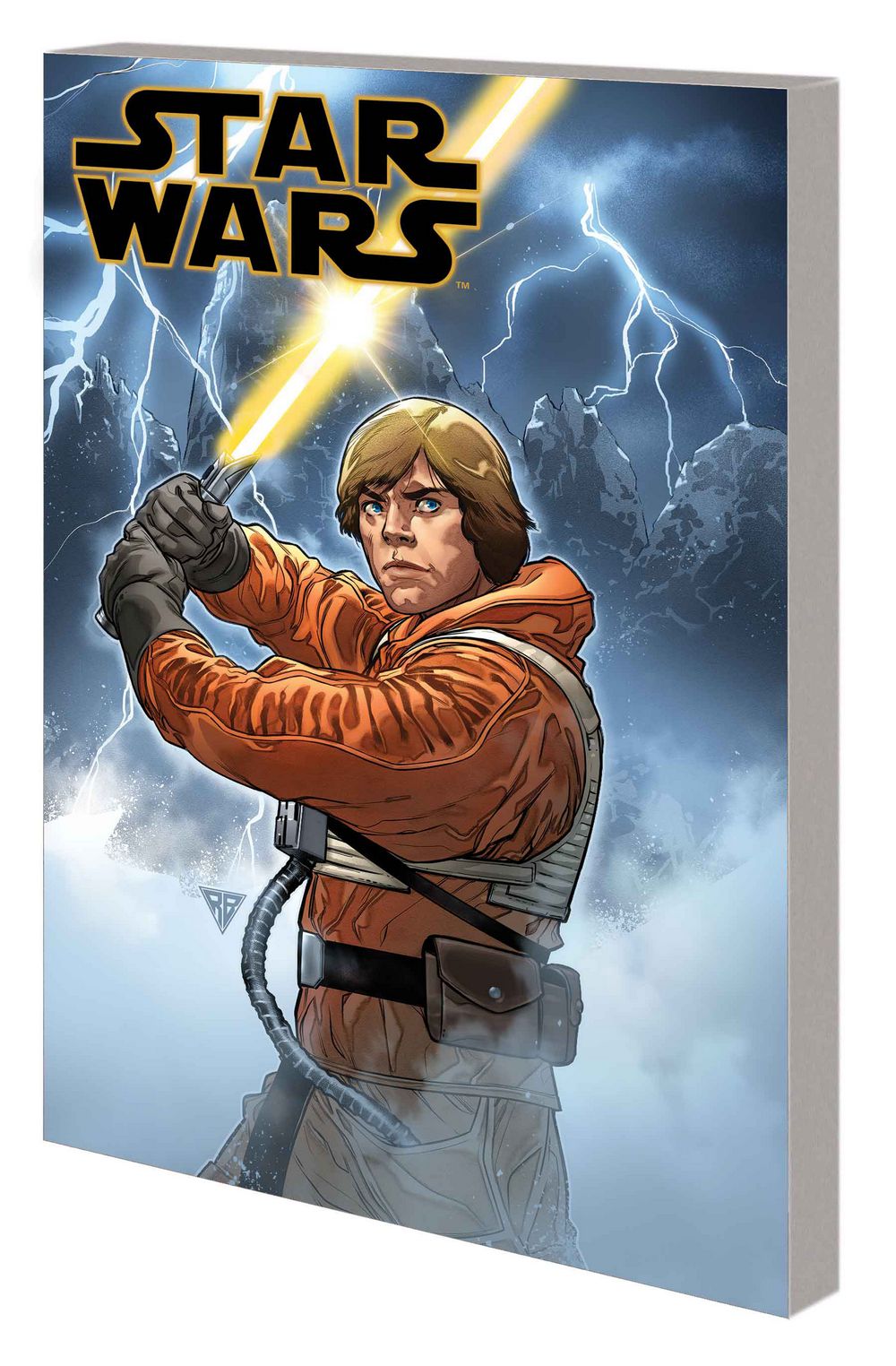 Star Wars (2020) TPB Volume 02 Operation Starlight – Challengers Comics