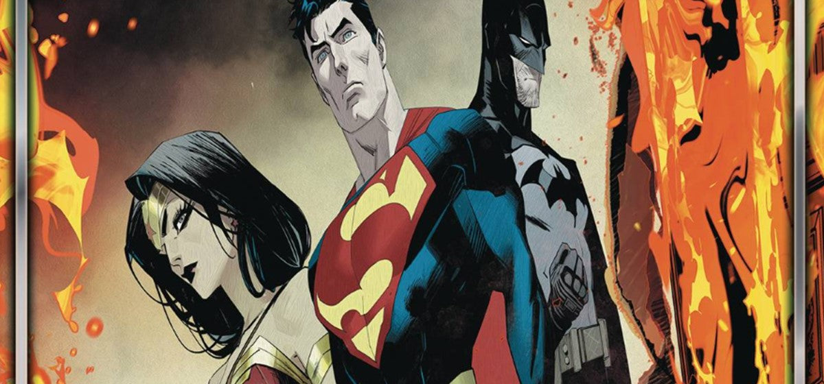 UPCOMING RELEASES for 06/26/24 – Challengers Comics