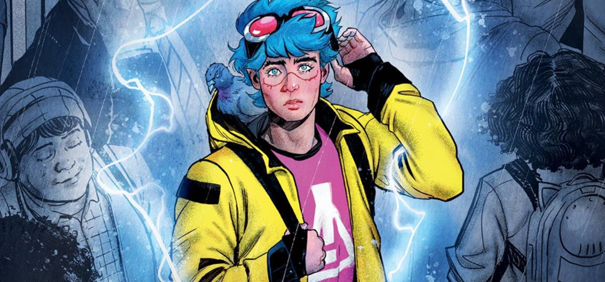 UPCOMING RELEASES for 06/28/23 – Challengers Comics