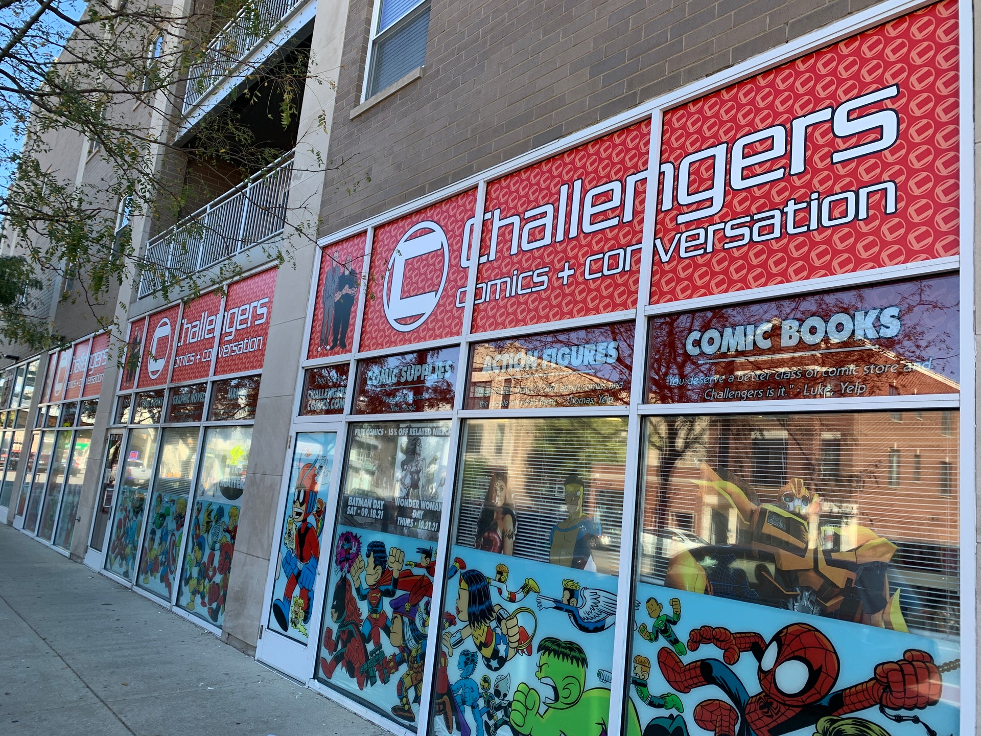 Subscriptions – Challengers Comics