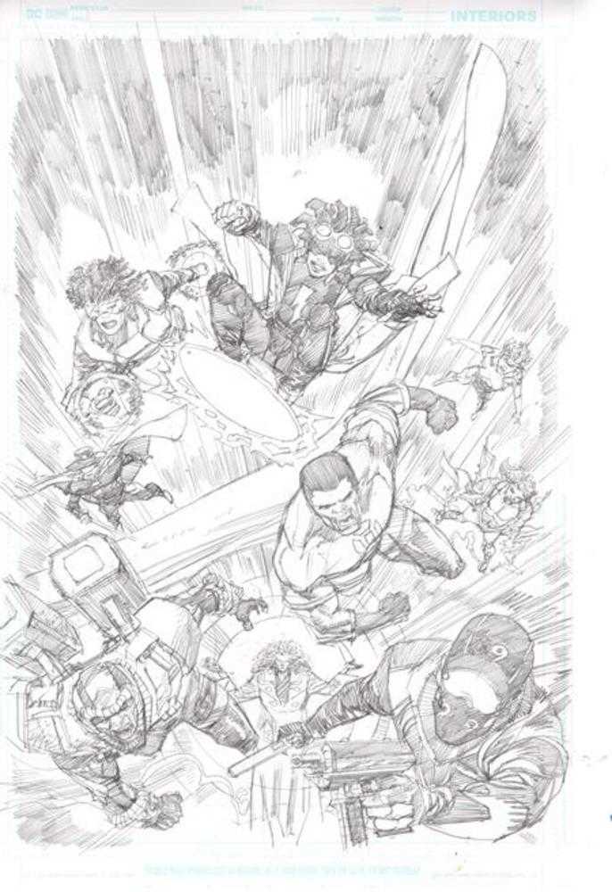 Milestone Universe The Shadow Cabinet #4 (Of 4) Cover A Denys Cowan ...