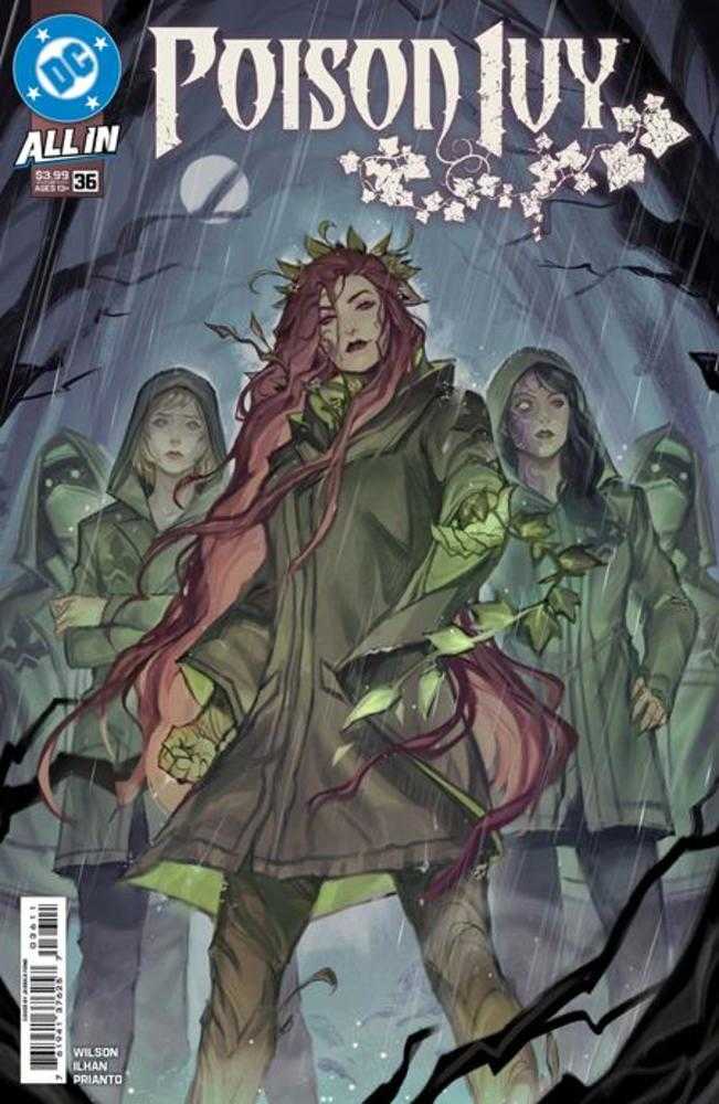Poison Ivy #36 Cover A Jessica Fong – Challengers Comics