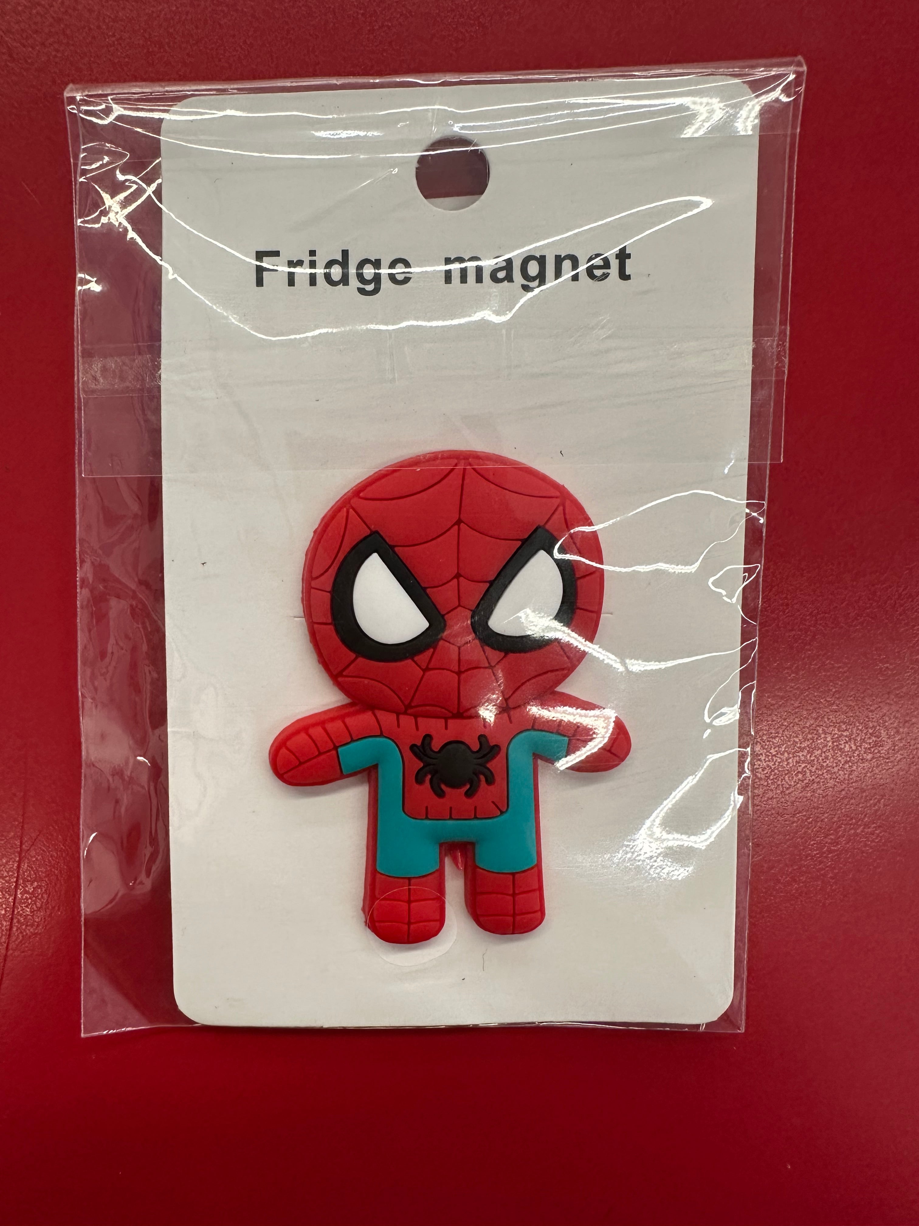 Fridge Magnet Spider-Man – Challengers Comics