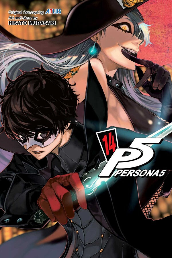Persona 5 Graphic Novel Volume 14 – Challengers Comics