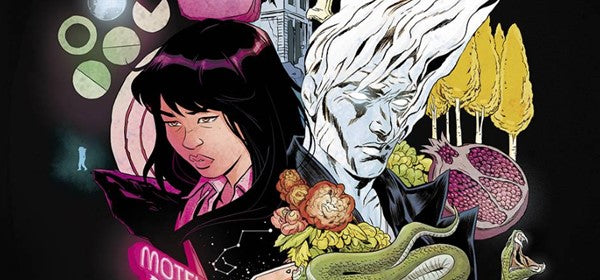 Challengers Comics + Conversation