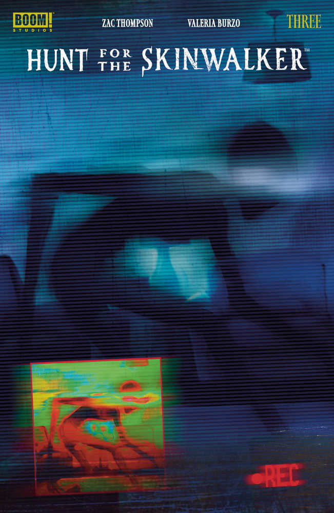 Hunt For The Skinwalker #3 (Of 4) Cover A Simmonds – Challengers Comics