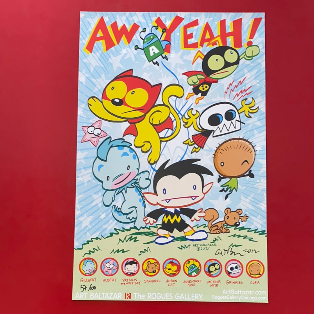 New This Week – Challengers Comics